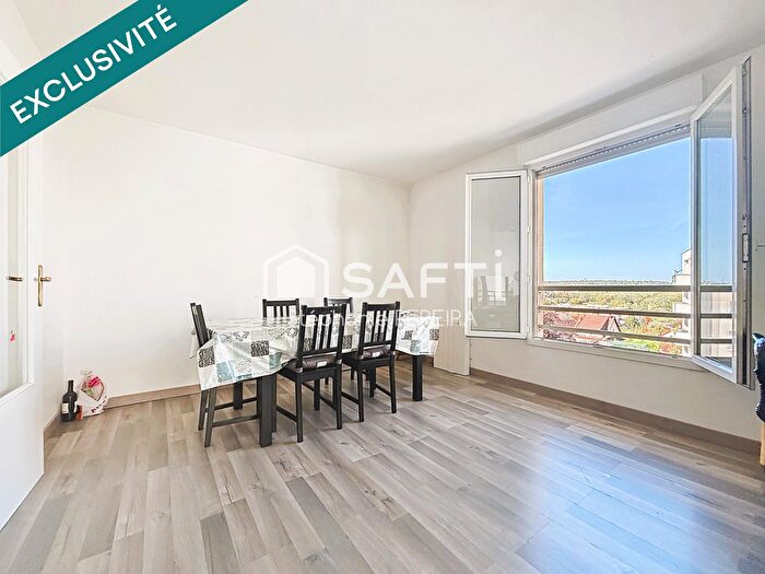 Appartement 3 pièces à Noisy-le-Grand, Nord, à vendre