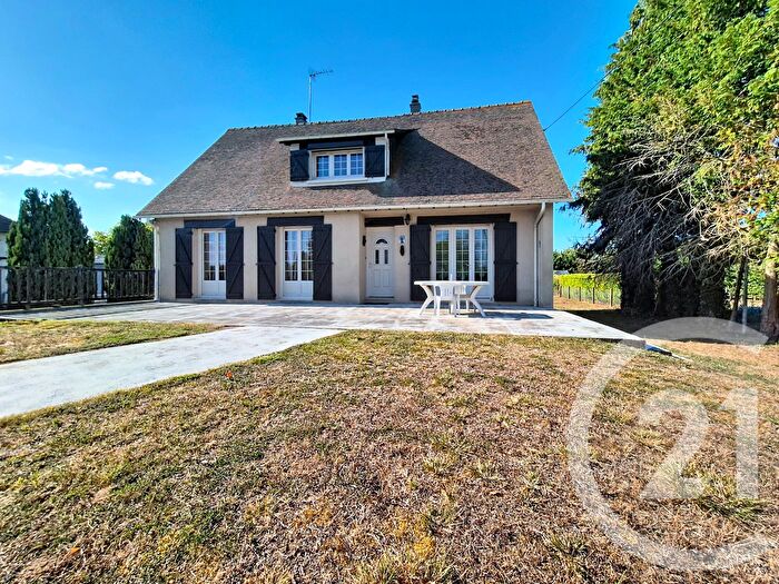 Argentan, Ouest - Maison 6 pièces à vendre