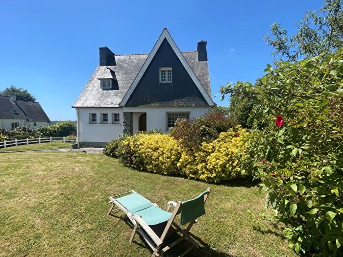Maison 5 pièces à vendre - Briec