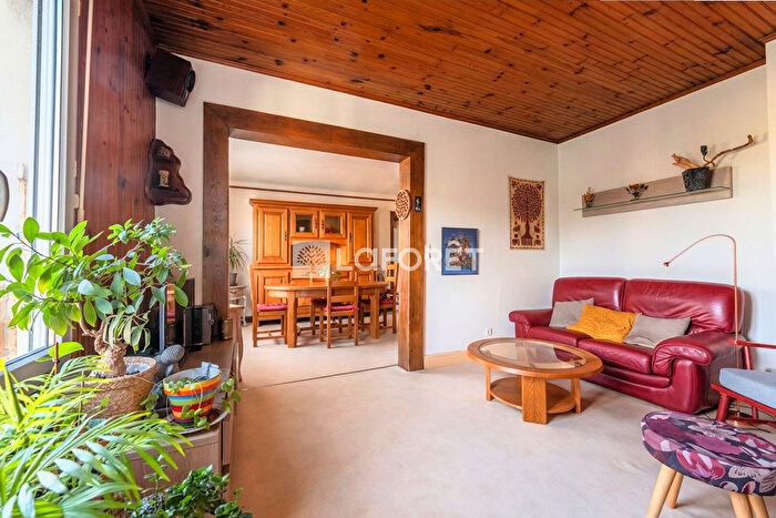 Appartement à vendre - Les Lilas, Centre-ville, Romain, Rolland - 4 pièces - 3 chambres