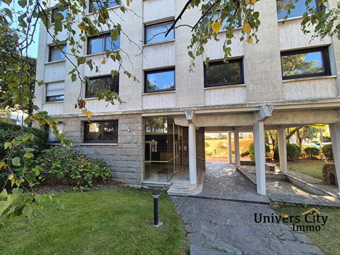 Nantes, Sainte-Thérèse, Rond-Point de Vannes - Appartement 4 pièces à vendre