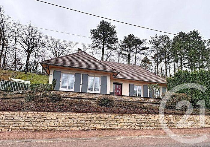 Maison à vendre - Chaumont, Centre-ville, Faubourg - 5 pièces - 3 chambres