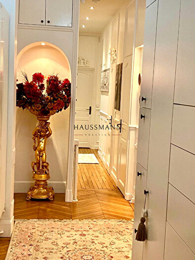 Paris 16ème, Muette-Nord, Trocadéro - Appartement 5 pièces à vendre