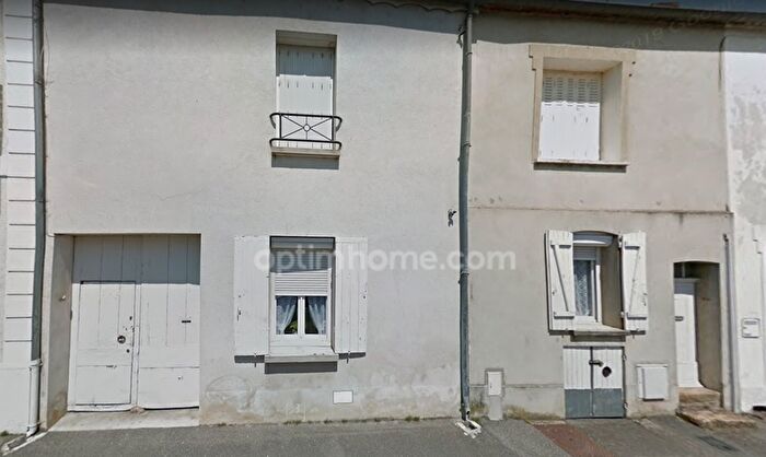 Maison à vendre - Donnemarie-Dontilly - 5 pièces - 4 chambres