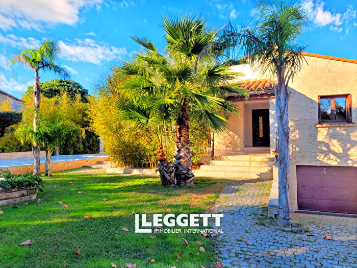 Maison à vendre - Villemolaque - 4 pièces - 3 chambres