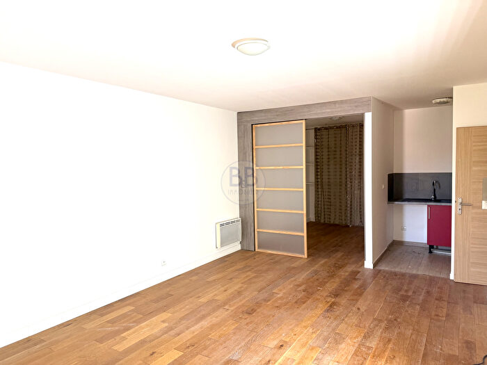 Cannes - Appartement 1 pièce à vendre