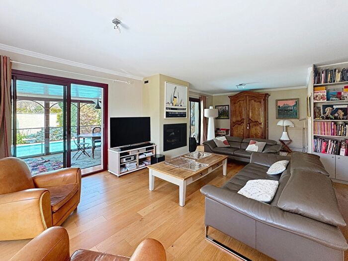 Maison à vendre - Libourne, Epinette, Verdet, Carré - 7 pièces - 4 chambres