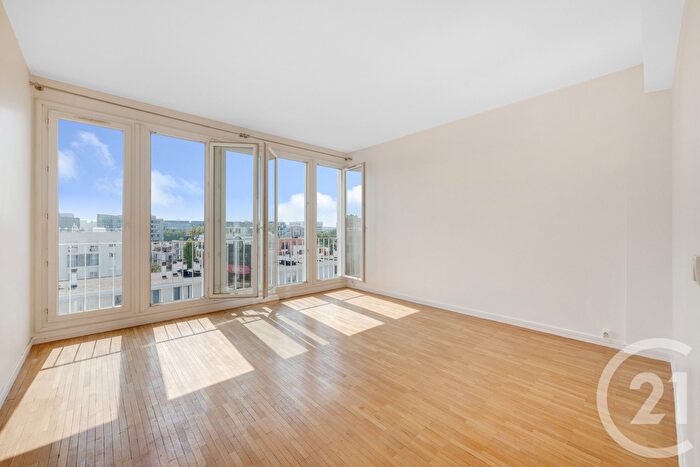 Montrouge, Boileau, Ferry : Appartement 3 pièces à vendre