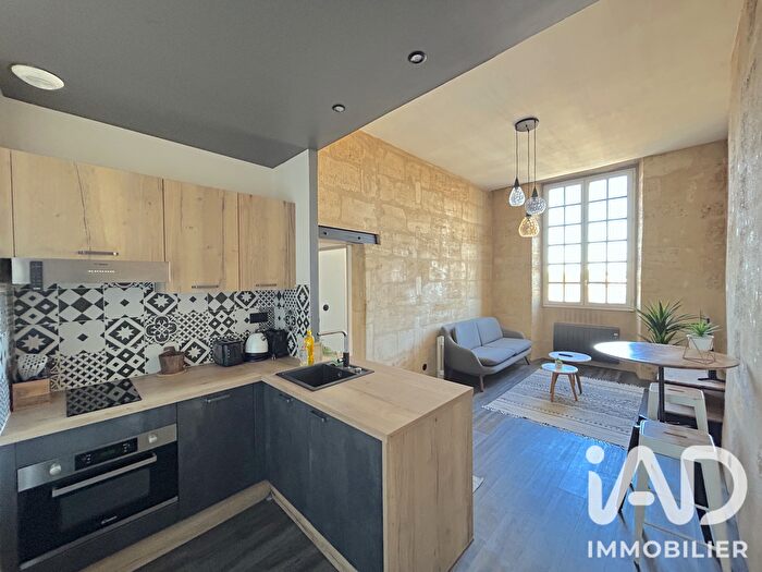 Bordeaux, Saint-Pierre : Appartement 2 pièces à louer