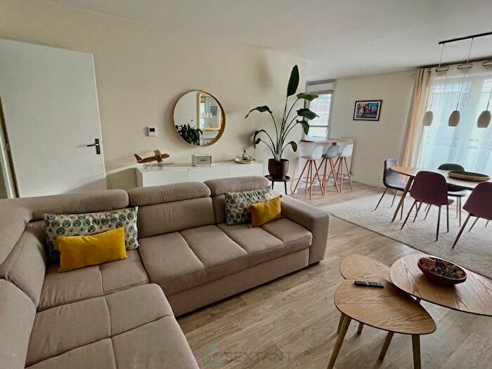Appartement 4 pièces à vendre à Éragny, Roger Guichard, Halage