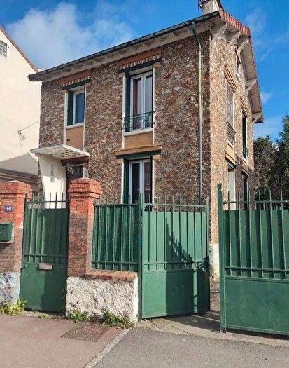 Appartement à louer - Bourg-la-Reine - 1 pièce