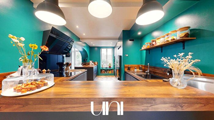 Maison à vendre - Ondefontaine - 7 pièces - 5 chambres