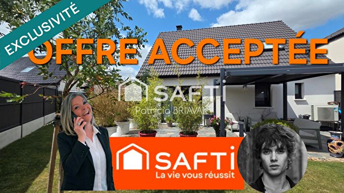 Maison 5 pièces à vendre - Sains-en-Gohelle