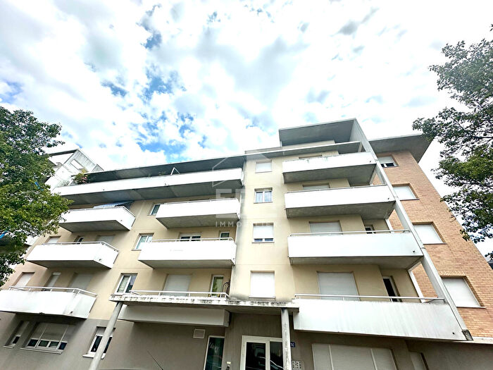 Appartement 2 pièces à vendre - Sotteville-lès-Rouen, Trianon, Jardin des Plantes, Léon Blum