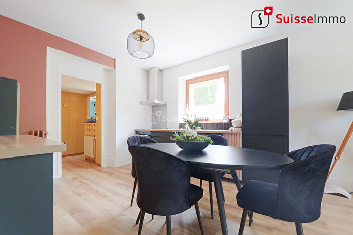 Maison 4 pièces à vendre - Valentigney