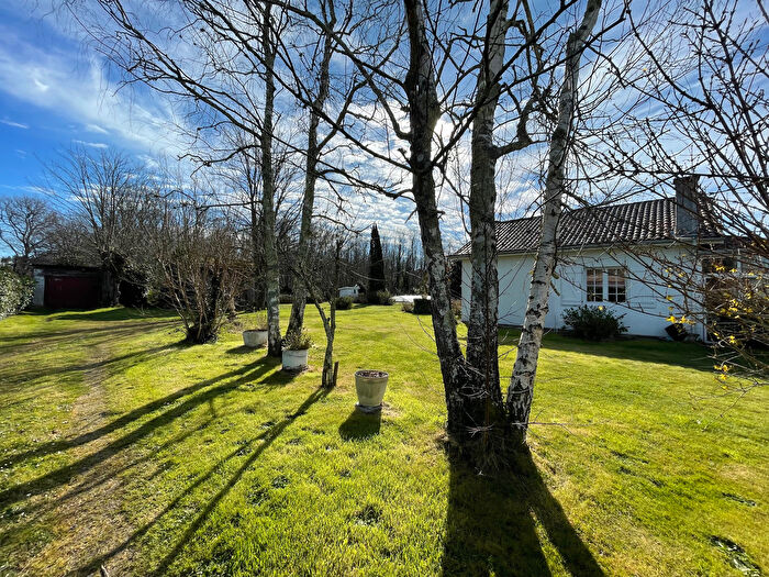 Maison à vendre - Audenge - 4 pièces - 2 chambres