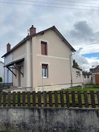 Périphérique, Sanvignes-les-Mines - Maison 3 pièces à louer