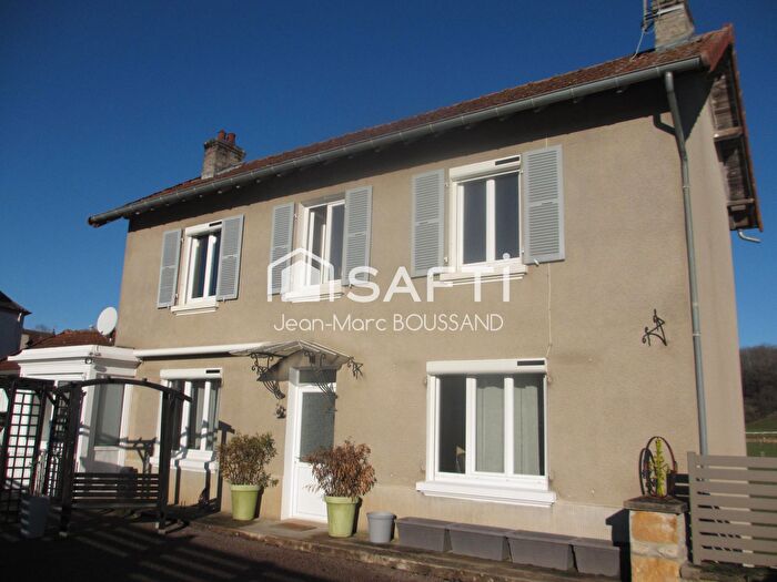 Maison à vendre - Vareilles - 3 pièces - 2 chambres