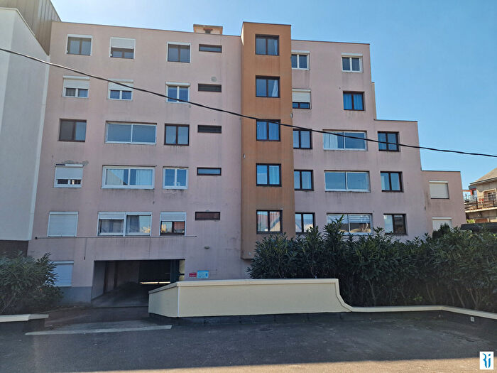 Appartement à vendre - Rouen, Saint-Clément, Jardin des Plantes - 1 pièce