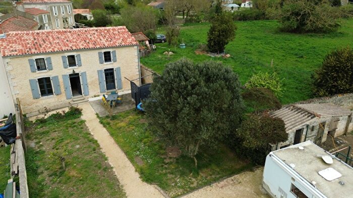 Maison à vendre - Liez - 4 pièces - 3 chambres