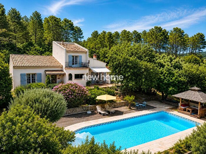 Flayosc : Maison 6 pièces à vendre