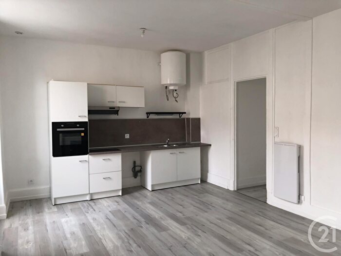 Appartement 2 pièces à louer - Saint-Rambert-d'Albon