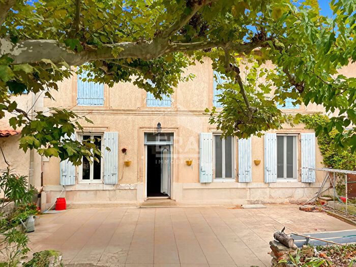 Maison 8 pièces à Les Pennes-Mirabeau, Pallières, à vendre