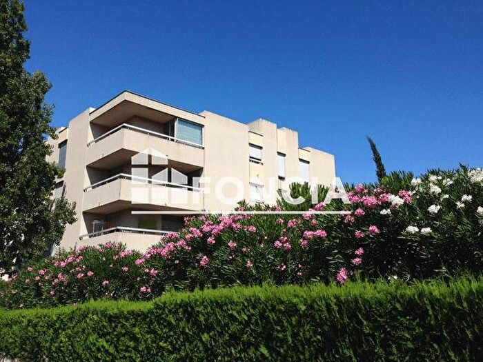 Appartement à louer - Port Marianne, Richter, Montpellier