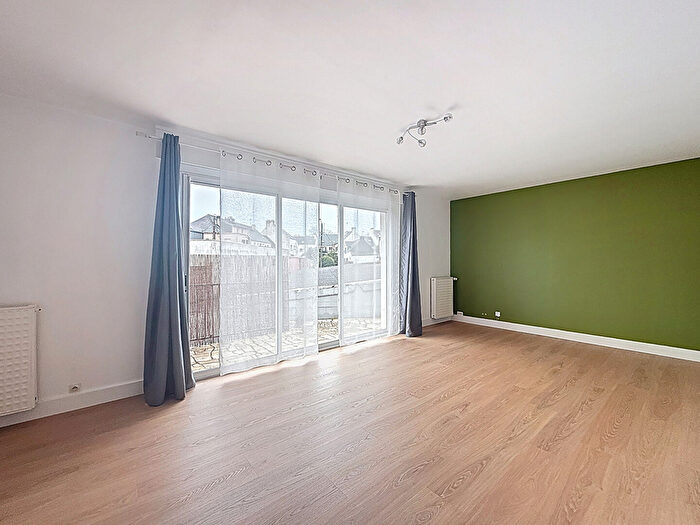 Appartement à vendre - Lorient, Kerentrech, Keryado - 3 pièces - 2 chambres