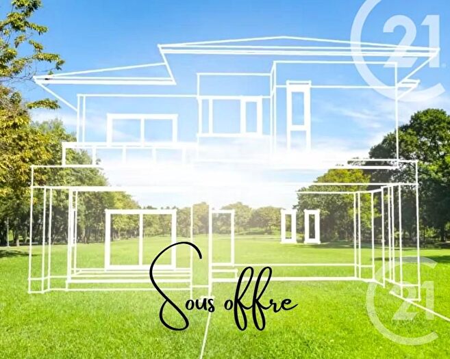 Maison à vendre - Genas - 4 pièces - 3 chambres