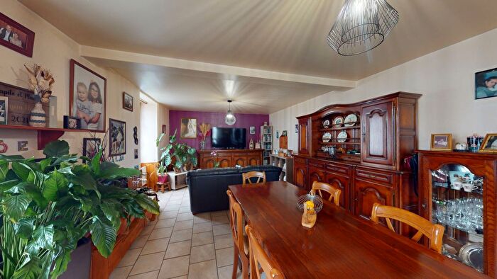 Donnemarie-Dontilly - Maison 4 pièces à vendre