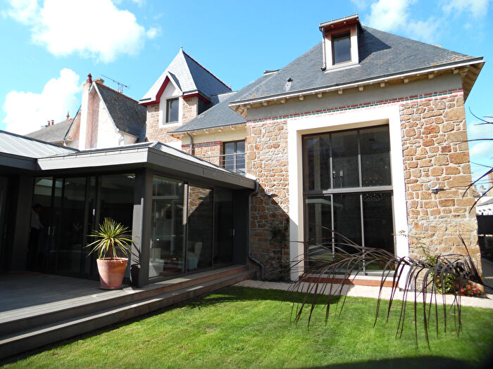 Maison 7 pièces à Saint-Malo, L'Espérance, Clos-Cadot, à vendre