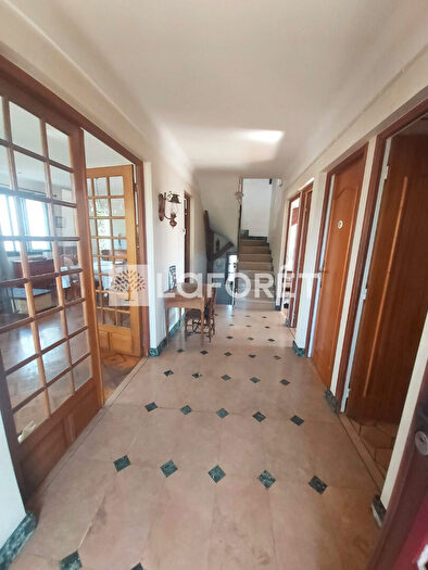 Maison à vendre - Rosny-sous-Bois, Le Plateau dAvron - 5 pièces - 3 chambres