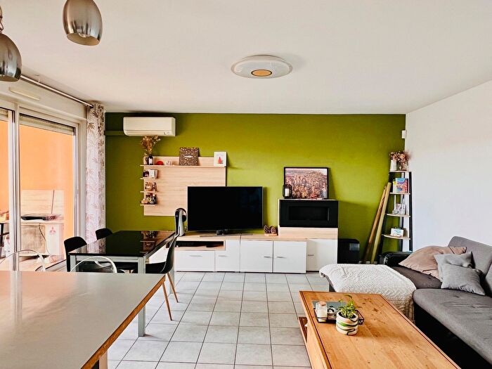 Appartement à vendre - Marseille e , Les Aygalades - 3 pièces - 2 chambres