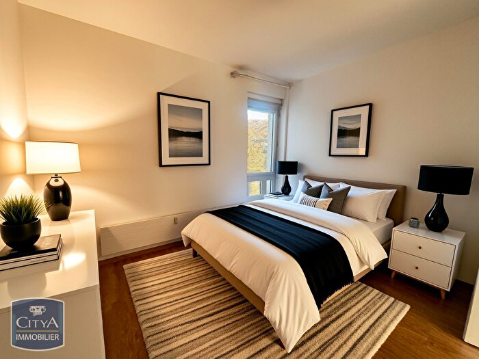 Appartement à vendre - Poitiers, Centre-ville - 3 pièces - 2 chambres