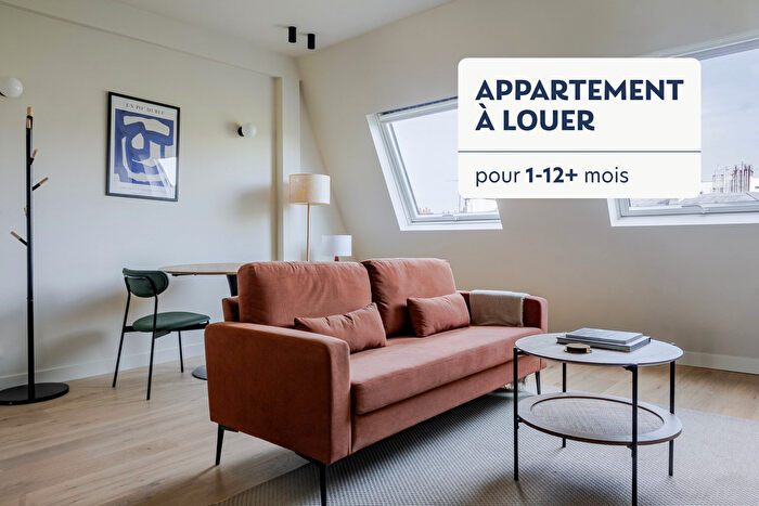 Appartement 2 pièces à Paris 9ème, Trudaine, Rochechouart, à louer