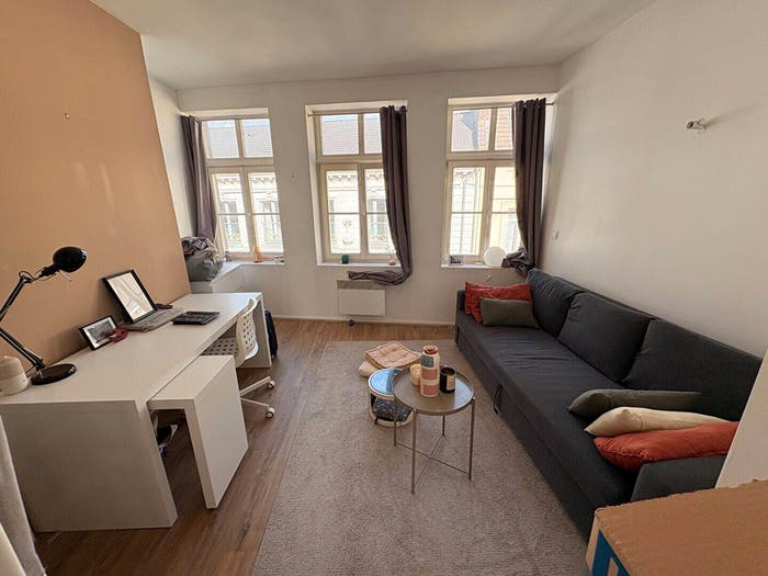 Appartement 1 pièce à Vieux Lille, à louer