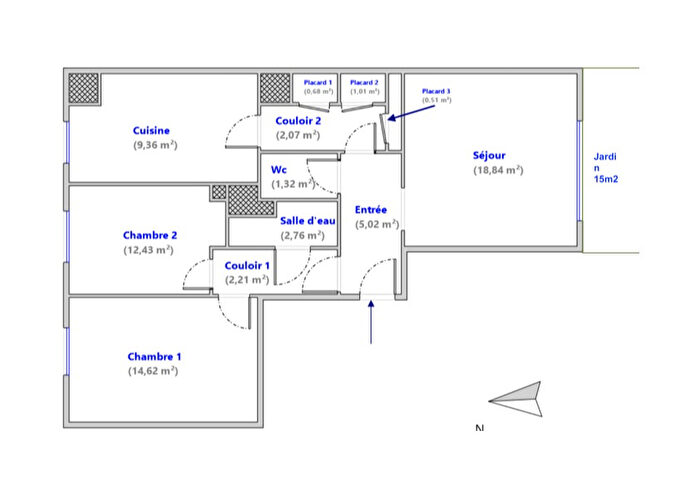 Maisons à vendre et appartements à louer - 3
