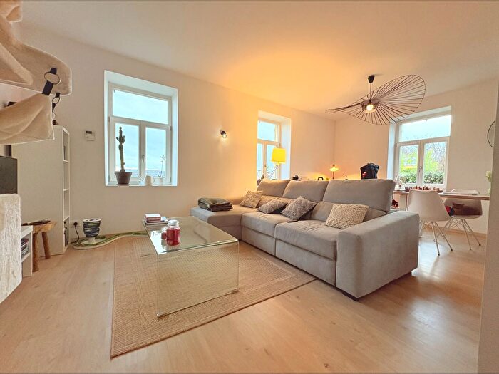 Appartement à vendre - Scy-Chazelles - 3 pièces - 2 chambres