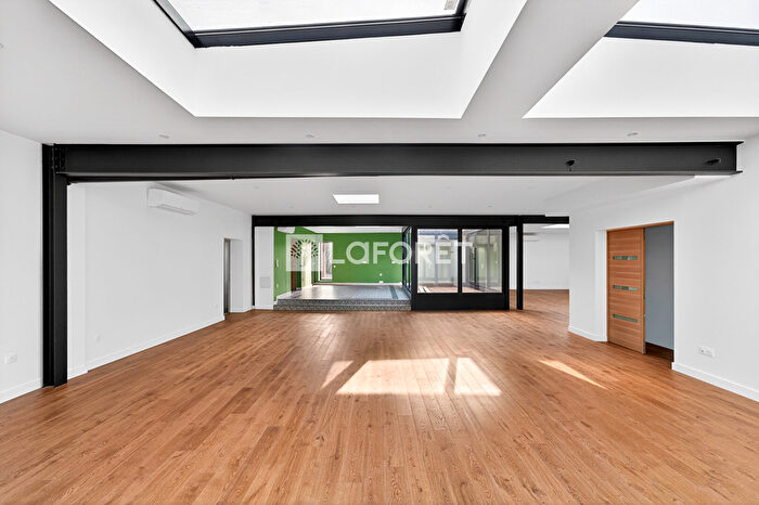 Appartement à vendre - Douai, Centre-ville - 4 pièces - 2 chambres