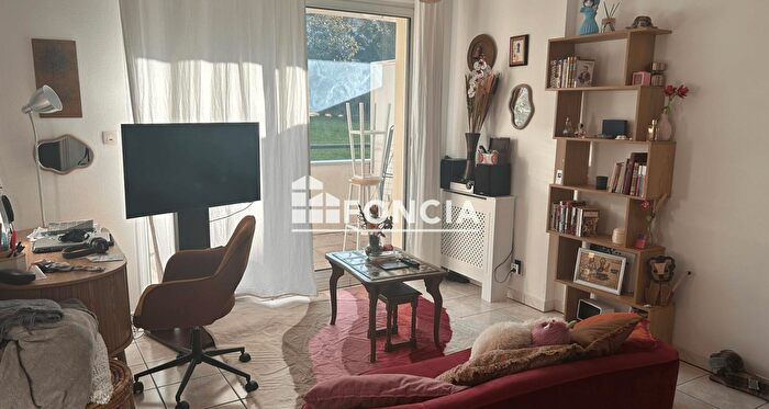 Appartement à vendre - Cugnaux, Casque, Glassière - 1 pièce