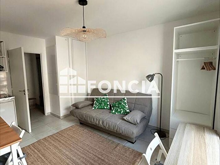 Appartement à louer - Carnot-Le Marais, Saint-Étienne - 1 pièce