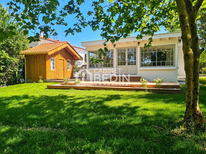 Maison à vendre - Villenave-dOrnon, Pontac, La Générale - 4 pièces - 3 chambres