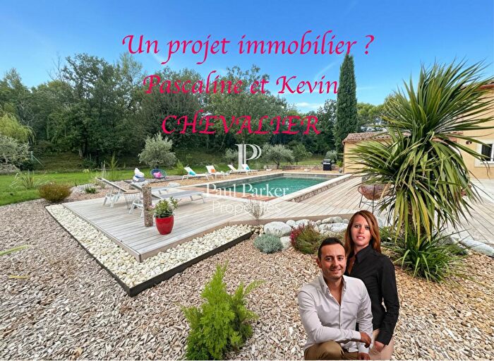 Maison 6 pièces à vendre à Aix-en-Provence