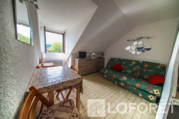 Embrun : Appartement 1 pièce à vendre