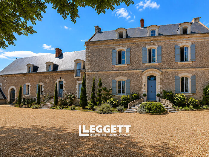 Mûrs-Erigné - Maison 10 pièces à vendre