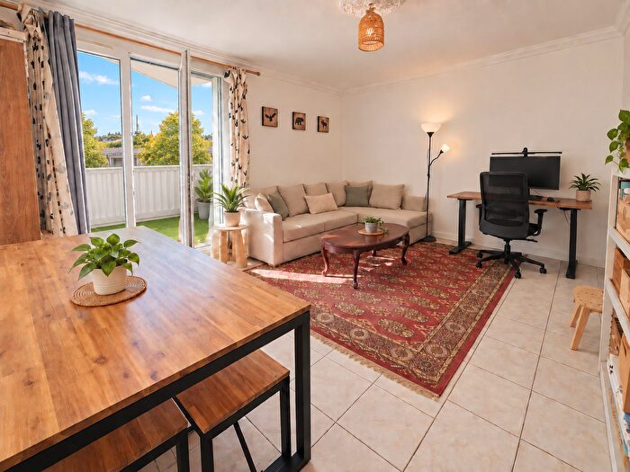 Appartement 3 pièces à vendre à Tours, Febvotte