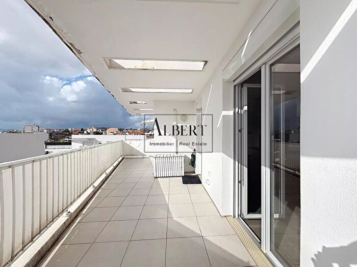 Appartement à vendre - Cannes, Californie Pezou - 4 pièces - 2 chambres