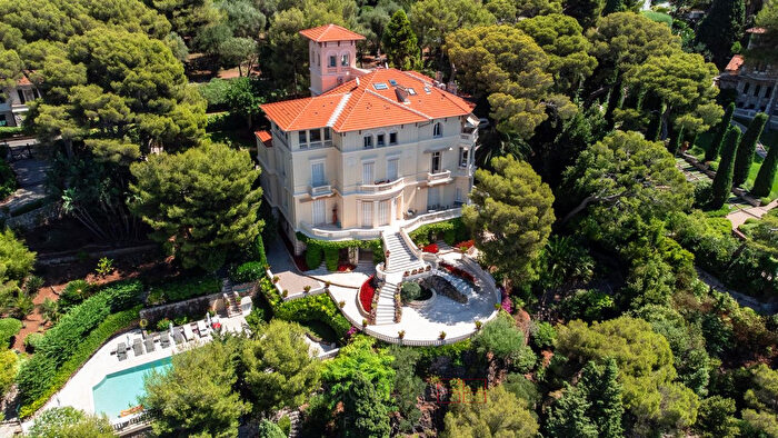 Appartement à vendre - Roquebrune-Cap-Martin, Cap Martin, Dragonnière - 4 pièces - 3 chambres