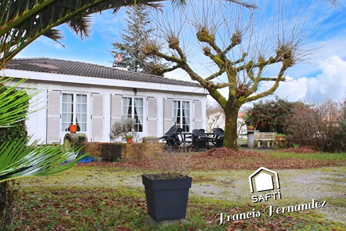 Maison à vendre - Saint-Sauveur - 5 pièces - 3 chambres